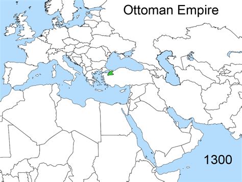 The Rise And Fall Of The Ottoman Empire  On Imgur