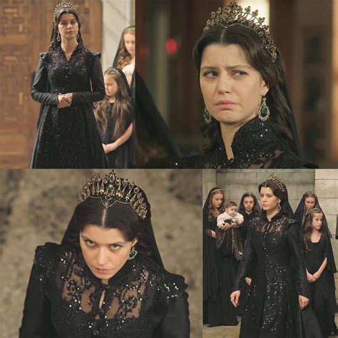 Kösem Sultan Outfits