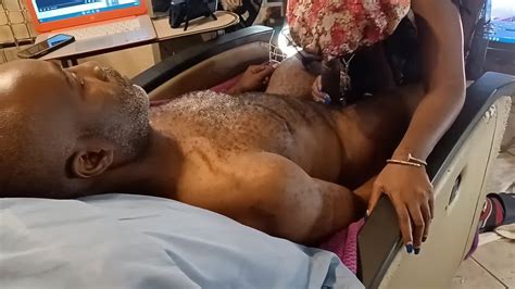 Thot In Texas Floppy Breast And Gams Spread Apart