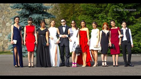 162 სკოლის ბანკეტი 2016 Youtube