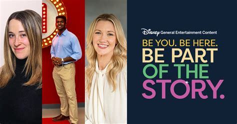 Meet Three Employees From Disney Advertisings Programmatic Sales Team Life At Disney
