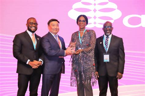 Санхүүгийн зохицуулах хороо “afi Global Awards” ын “Шилдэг манлайлагч” аар шалгарлаа