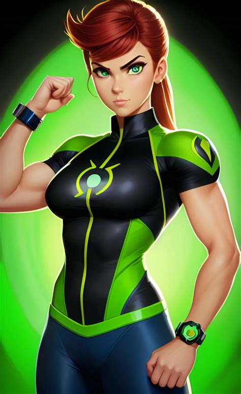 Gwen 10 By Loki 667 On Deviantart