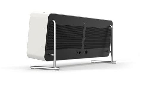 Braun Audio Le Speakers Revive A Classic Dieter Rams Design