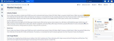 Comparison Talk And Confluence Inline Comments Stiltsoft