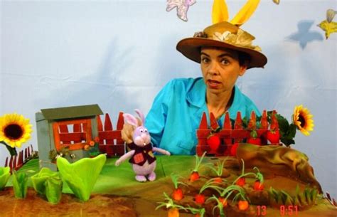 Peter Rabbit Train Theater Fun In Jerusalem