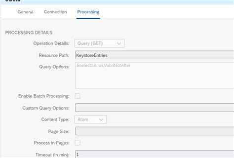 Sap Cpi Keystore Expiry Email Notification Sim Sap Community