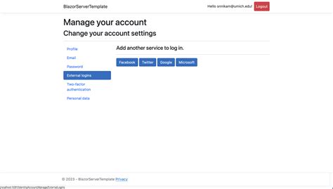 Github Shouryan01blazorservertemplate The Complete Blazor Server Template That Microsoft