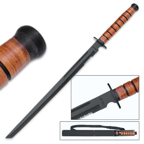 Sword Sheath Gun At Holly Standley Blog