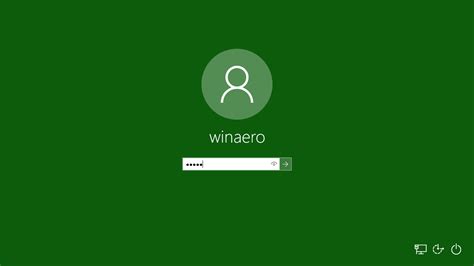 Disable Password Reveal Button In Windows 10
