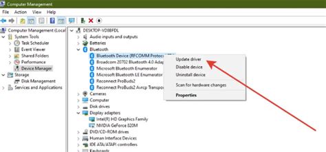 Как установить удалить и переустановить драйверы Bluetooth на ПК с Windows 11 10