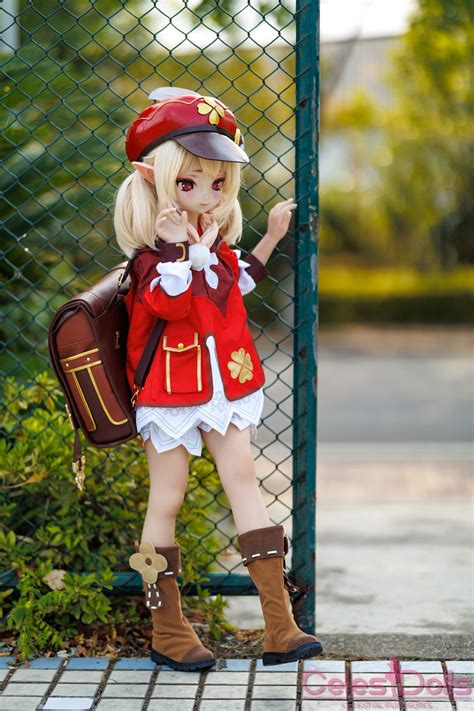 November Sex Doll News Photos Implanted Hair Celesdolls