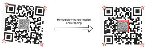 Figure 2 From Enhancing Counterfeit Detection With Multi Features On Secure 2d Grayscale Codes