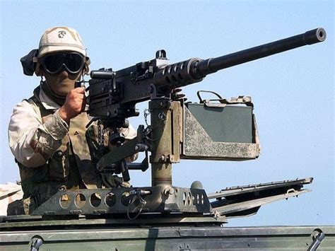 Ma Deuce — The M2 Browning 50 Caliber Machine Gun The Mag Life