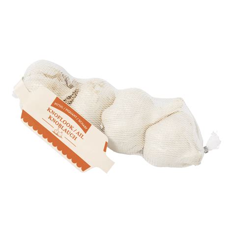 Ail Bon Marché Chez Aldi