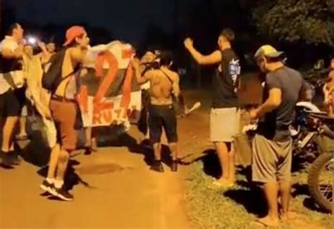 Versus Hugo Adrián Benítez Sigue Festejando Su Primer Título Con Olimpia