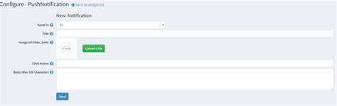 Firebase Push Notification Plugin Nopbooster