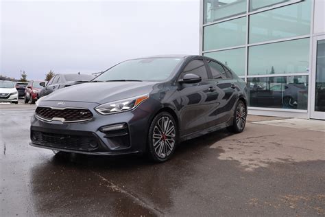 2021 Kia Forte Gt East Side Truck And Auto