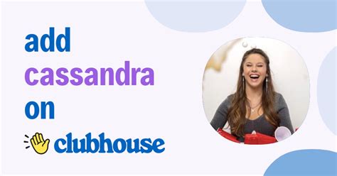 Cassandra Clubhouse