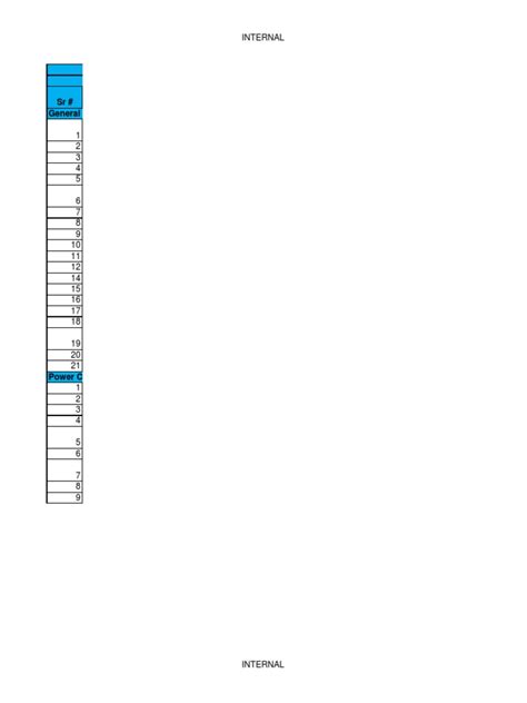 Informatica Deployment Checklist Pdf Parameter Computer Programming Computer Engineering