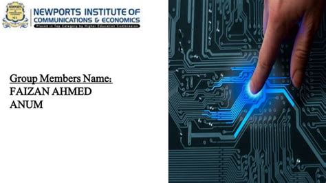 Computer Architecture Ppt