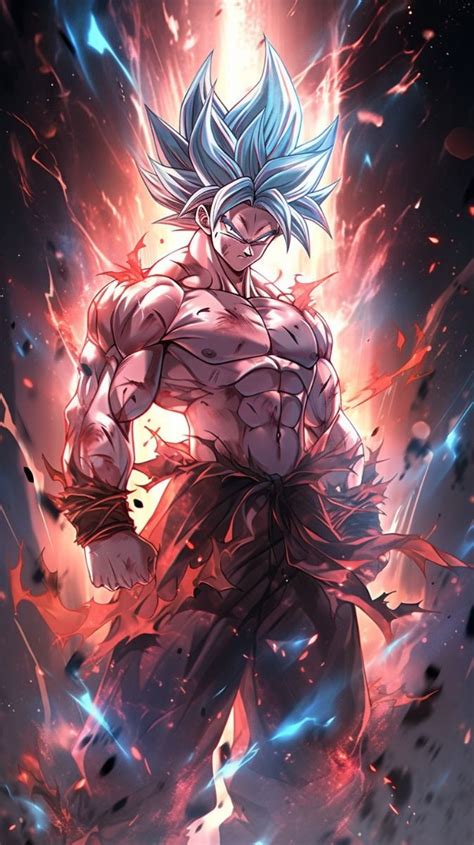 Dragon Ball Goku Anime Dragon Ball Super Dragon Ball Art Goku Anime