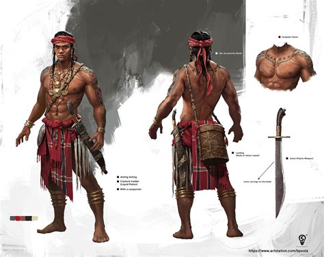 Character Concept Art