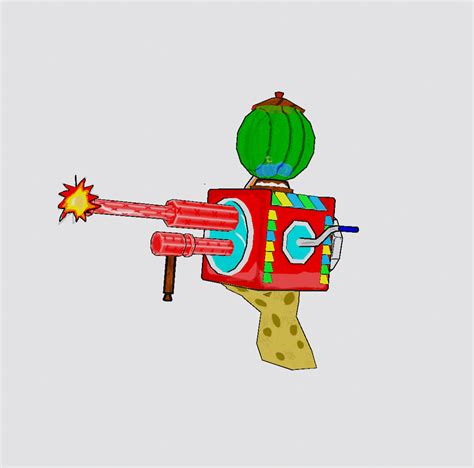Candy Gun