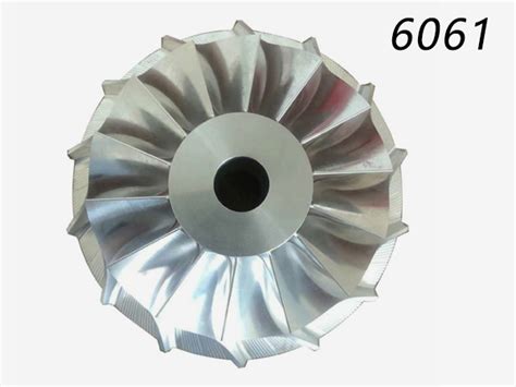 铝合金6061cnc精密零件加工 朗加精密