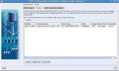 oracle acfs filesystem managed by ohas on oracle restart levi pereira oracle blog