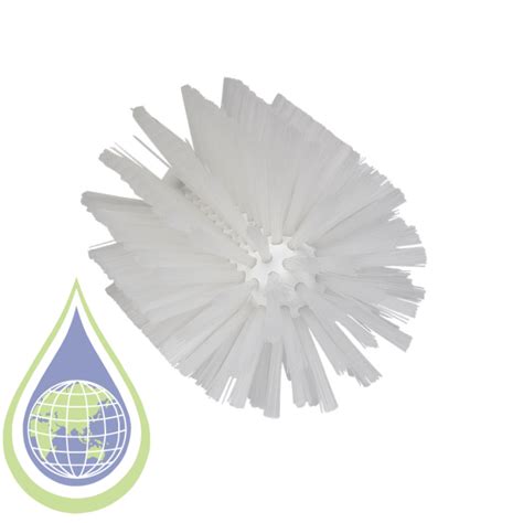 Vikan Pipe Cleaning Brush Stiff Bristle Ø103mm Asis Scientific