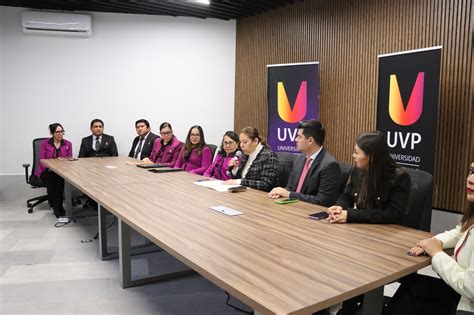 Signan Convenio De Colaboración Y Prestación De Servicios Uvp Y