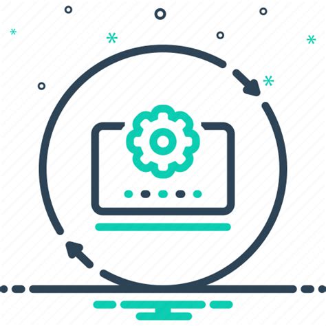 Configurations Laptop Application Process Reload Software