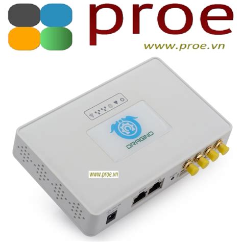 Lg308 Indoor Lorawan Pico Gateway Điện Tử Proe