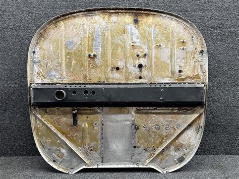 0591301 2 0513128 2 Cessna 172 Firewall Assy W Reinforcements Minor