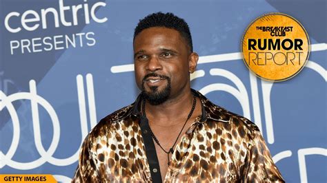 Darius Mccrary Denies Romance With Sidney Starr Slams Critics Of Their Friendship Hot 102 9