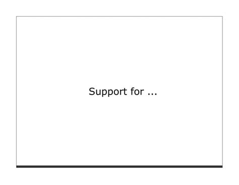 Spring 31 And Mvc Testing Support Ppt