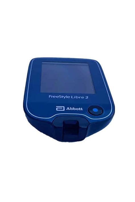 Freestyle Libre 2 Reader Diabetic Outlet