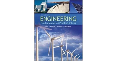 Engineering Fundamentals And Problem Solving By Arvid R Eide