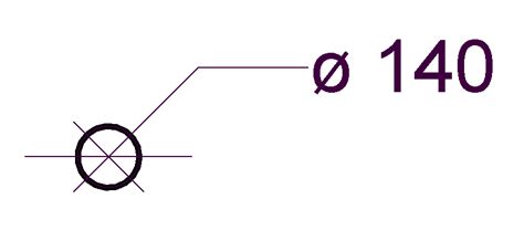 Solved Diameter Dimension Style Autodesk Community