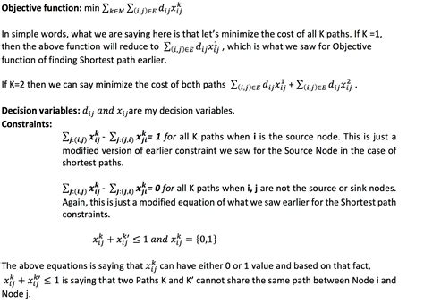 Disjoint Path Routing And Lp