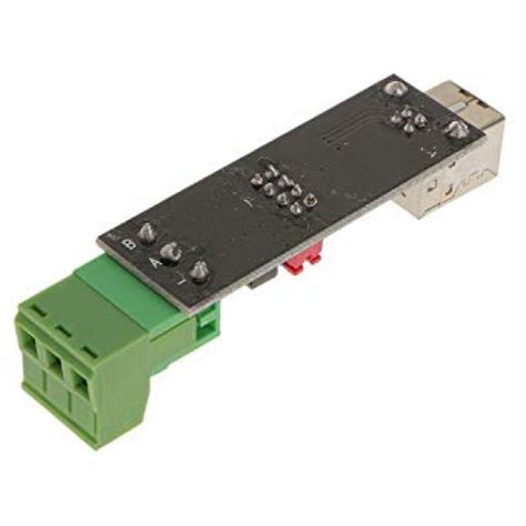 Usb To Rs485 Ttl Serial Converter Adapter Ftdi Interface Ft232rl