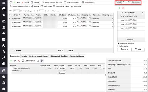 magento store manager