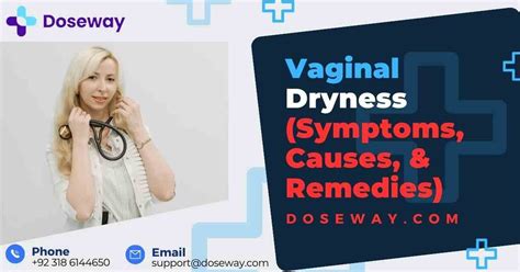 Home Remedies For Vaginal Dryness Symptomsremedies