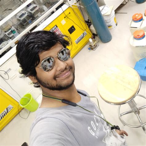 Sandip Das Senior Research Fellow Master Of Science Indian