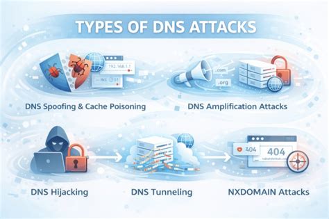 What Is A Dns Attack Detection And Prevention Cloudsek