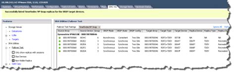 Vmware Srm 58 Ga With Emc Srdf Sra Dell Powerflex And Powermax With Vmware