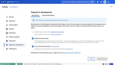 I Cannot Find Port In Host Network Docker Desktop Docker Community Forums