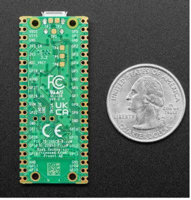 Raspberry Pi Pico WH Oku Electronics