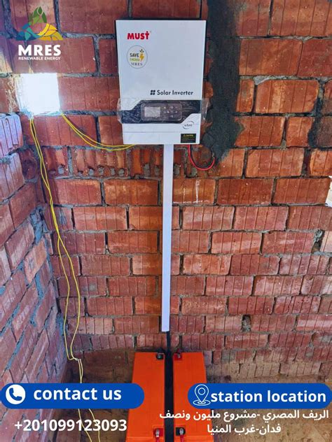 Installers PV Off Grid System